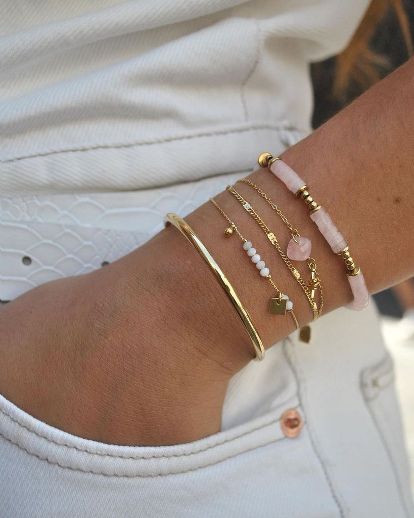 Layering jewellery is a work of art – Zag Bijoux